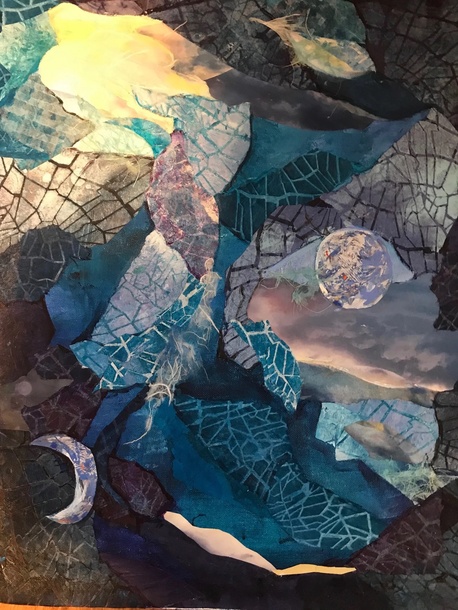 Color Play — Tina Bernstein