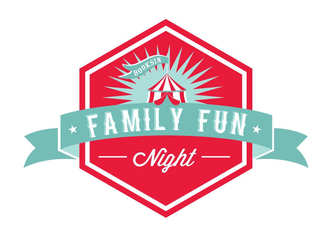 Family Fun Night Clipart