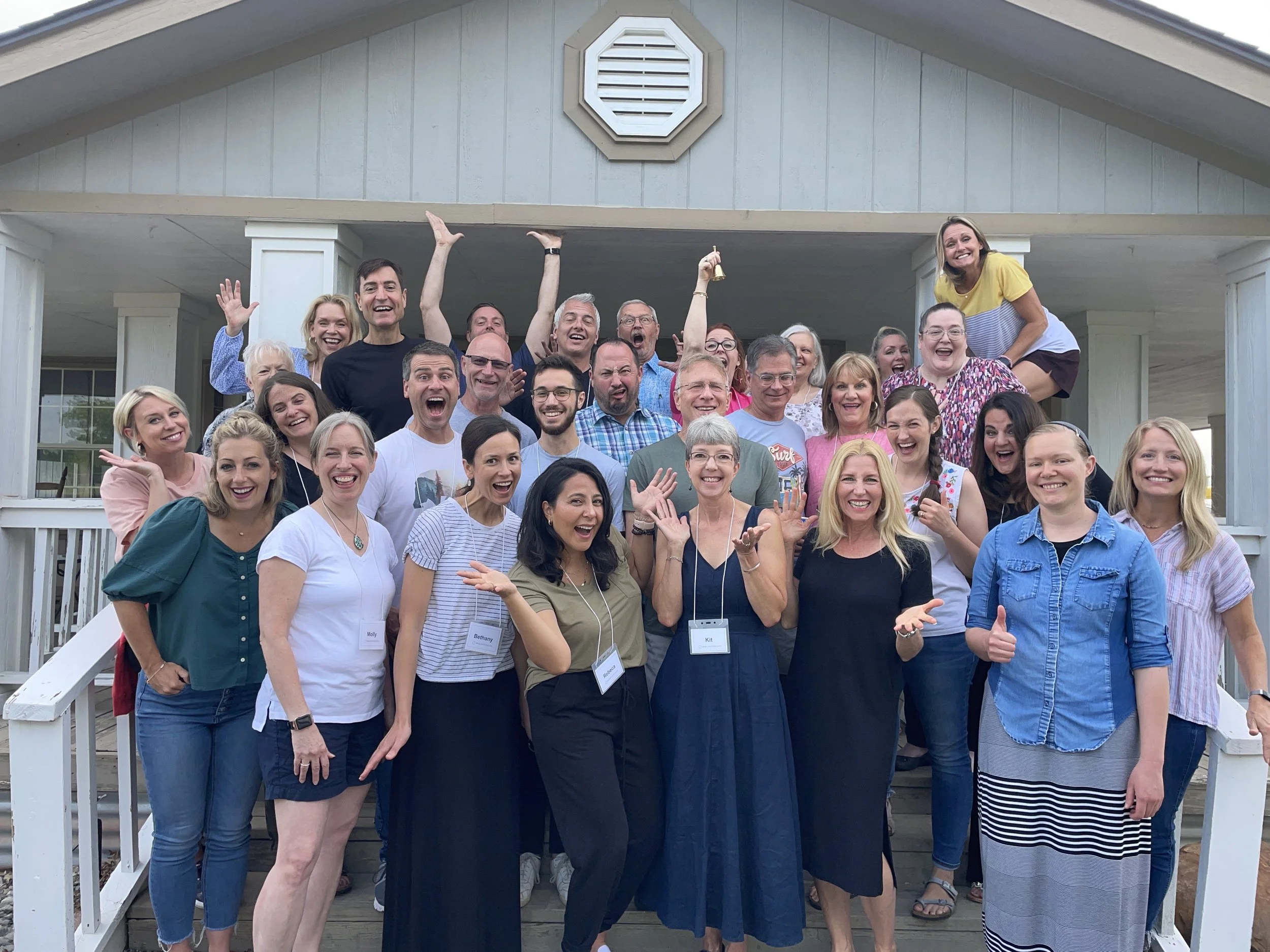 Reflections From My Sabbatical: Six Months Post-Reentry — ServingLeaders Ministries