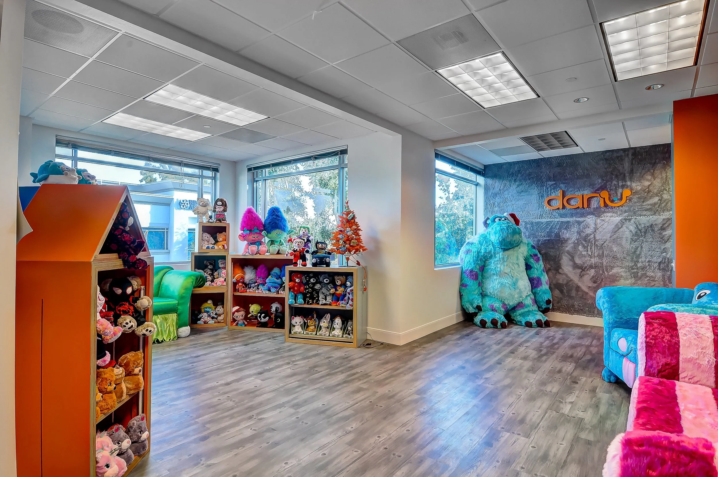 Orange County Office Interior Designers | Cabinets Matttroy