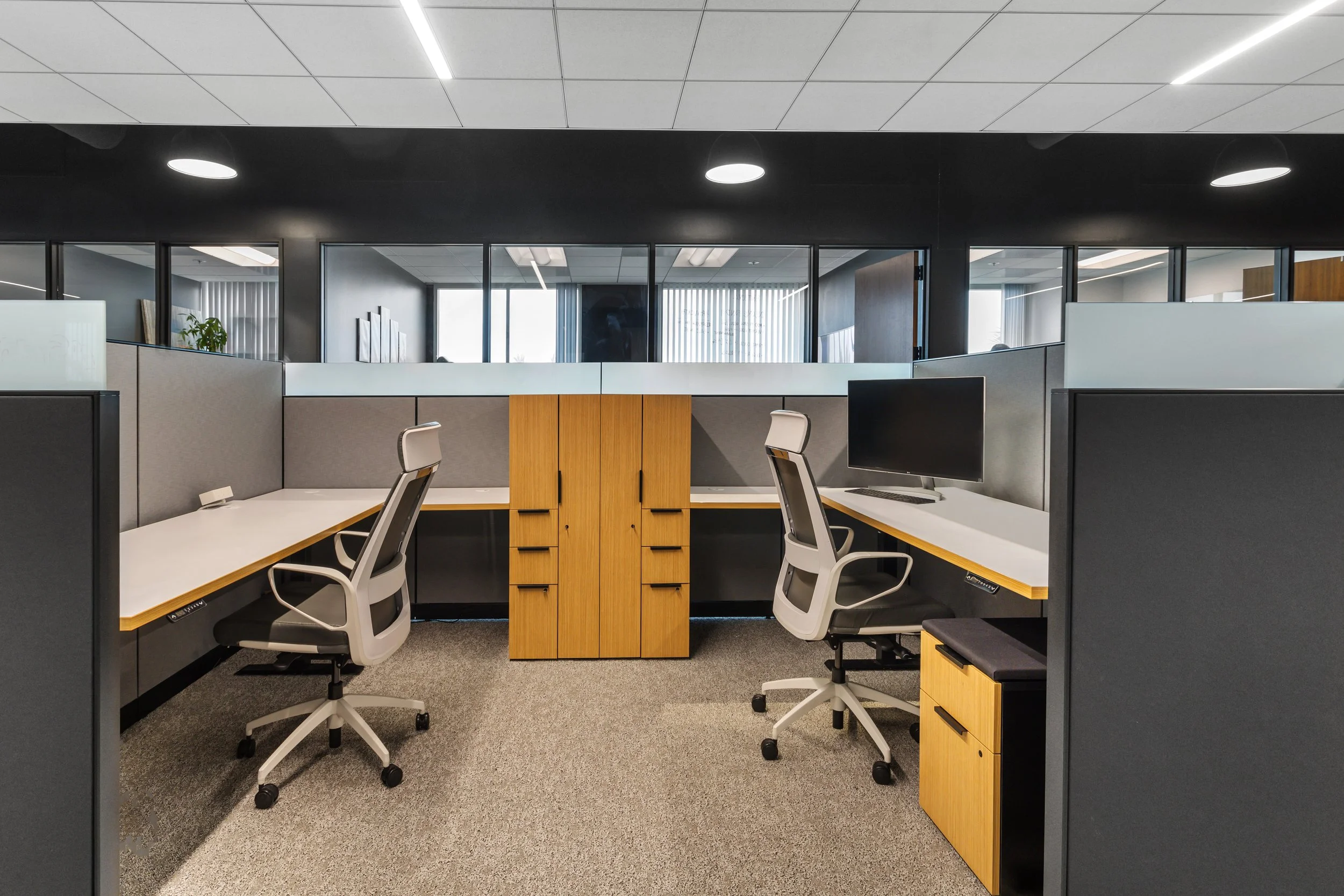 Source Creative Office Interiors - Versity