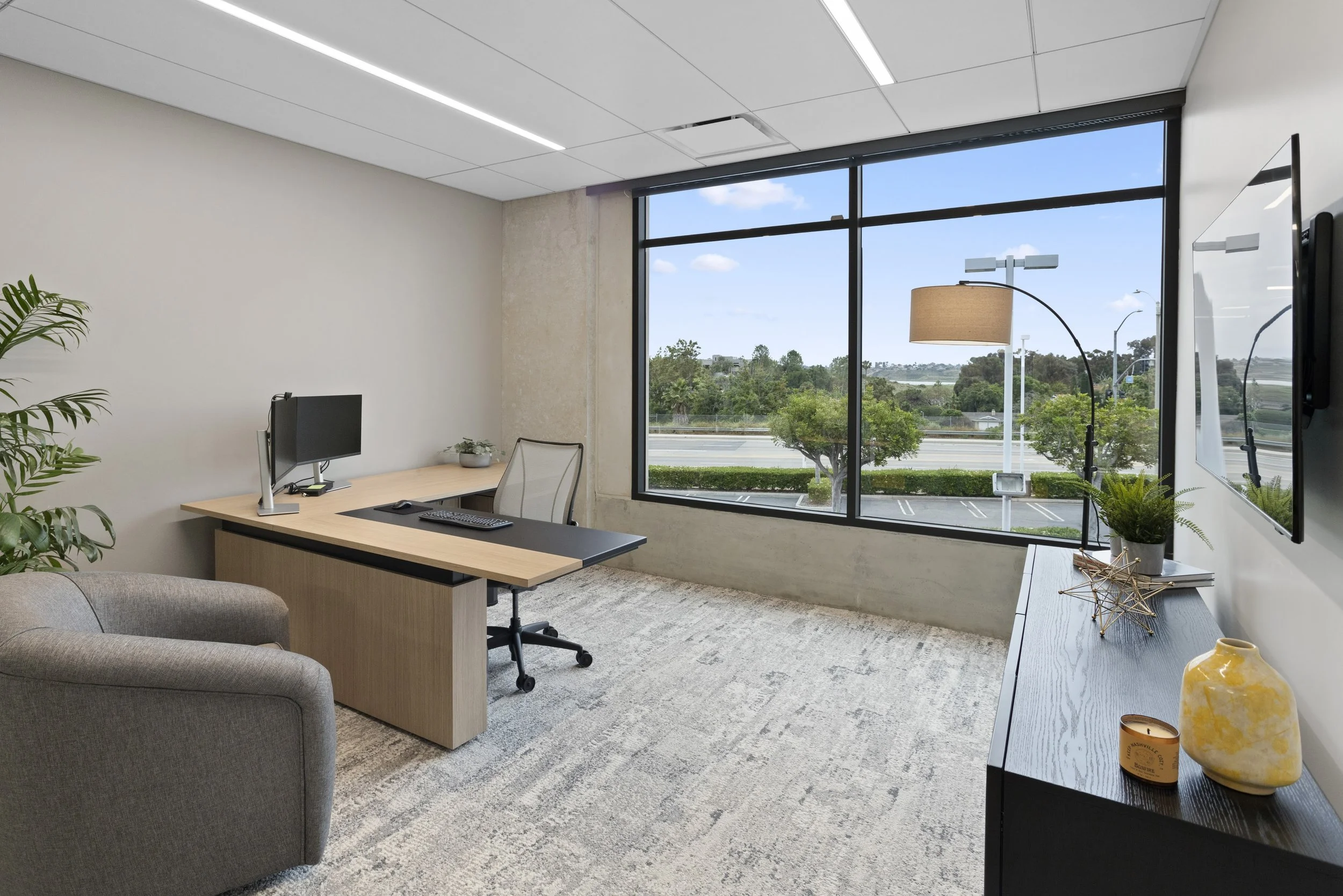 Source Creative Office Interiors - Genuine