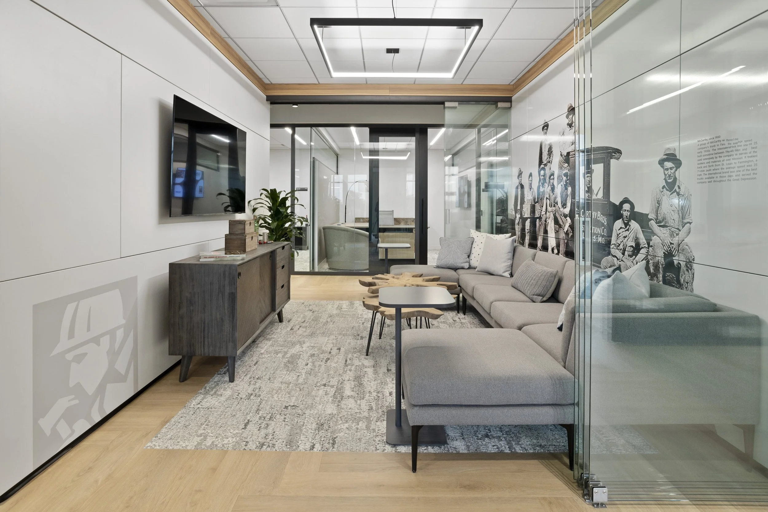 Source Creative Office Interiors - Genuine