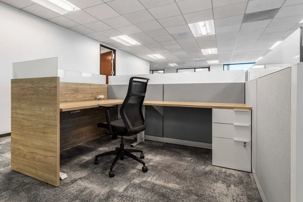 Workstation | Cubicle + Benching