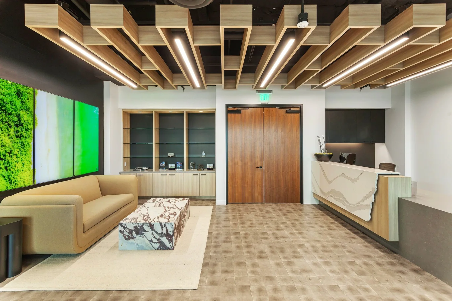 Source Creative Office Interiors
