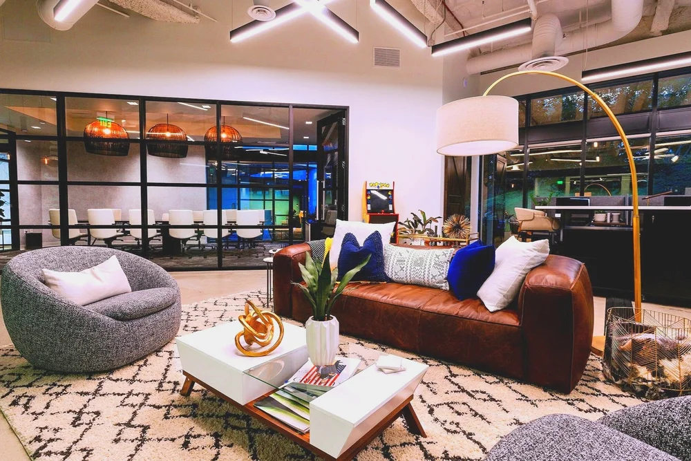 Source Creative Office Interiors