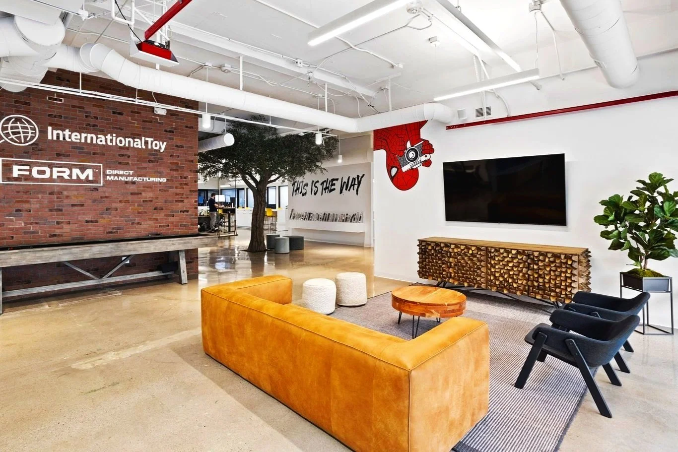 Source Creative Office Interiors