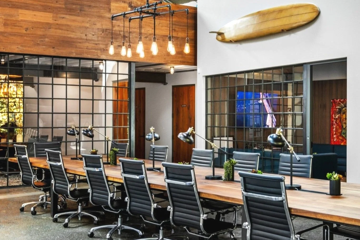 Source Creative Office Interiors