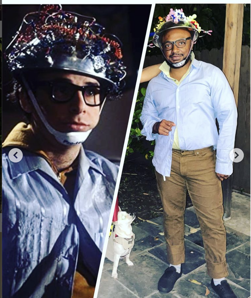 Ed Good Burger Costume