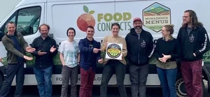 Building Sustainable, and Organically Certified, Food Distribution Webs ...