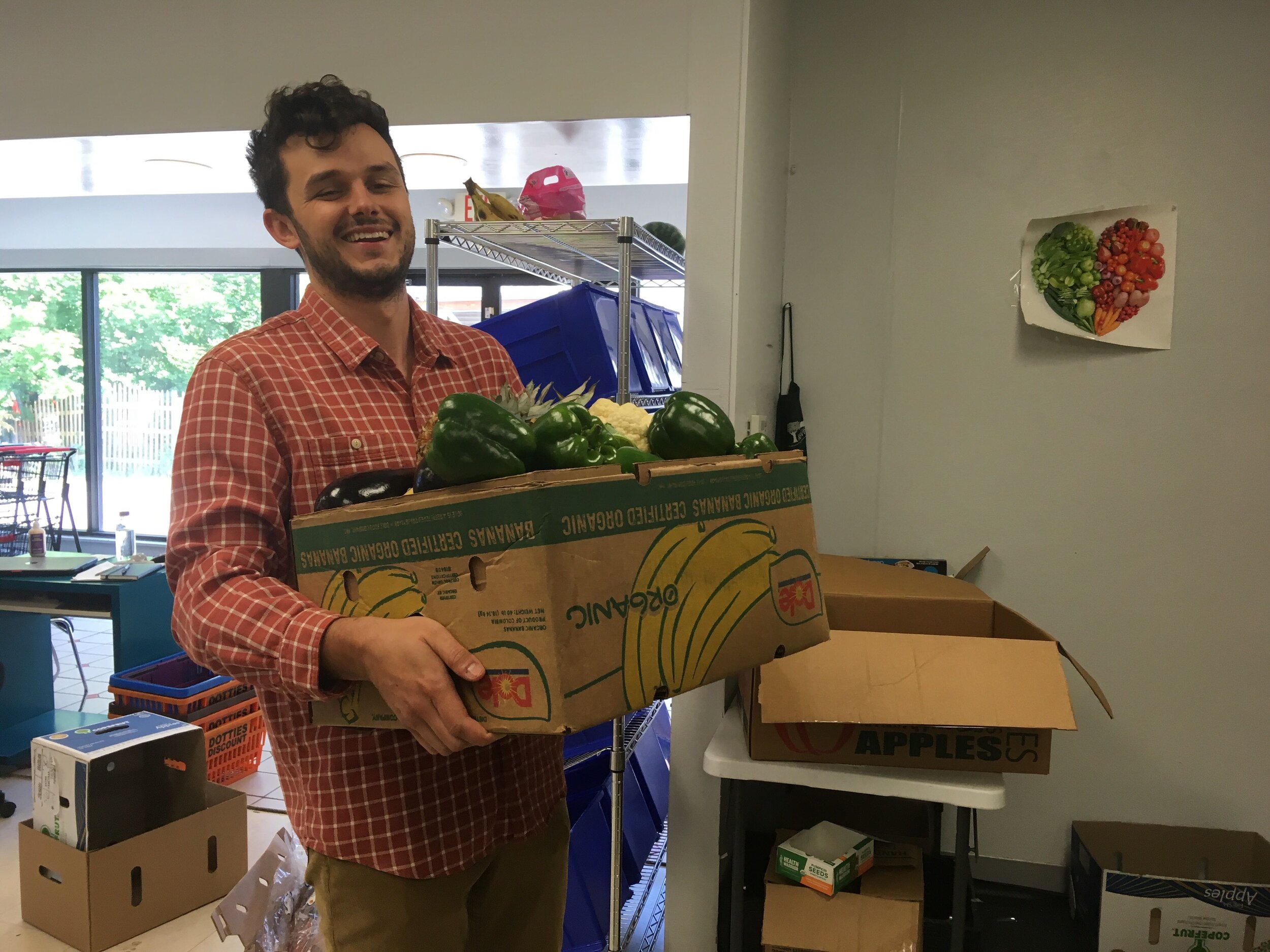 Foodworks Finds a New Home — Food Connects