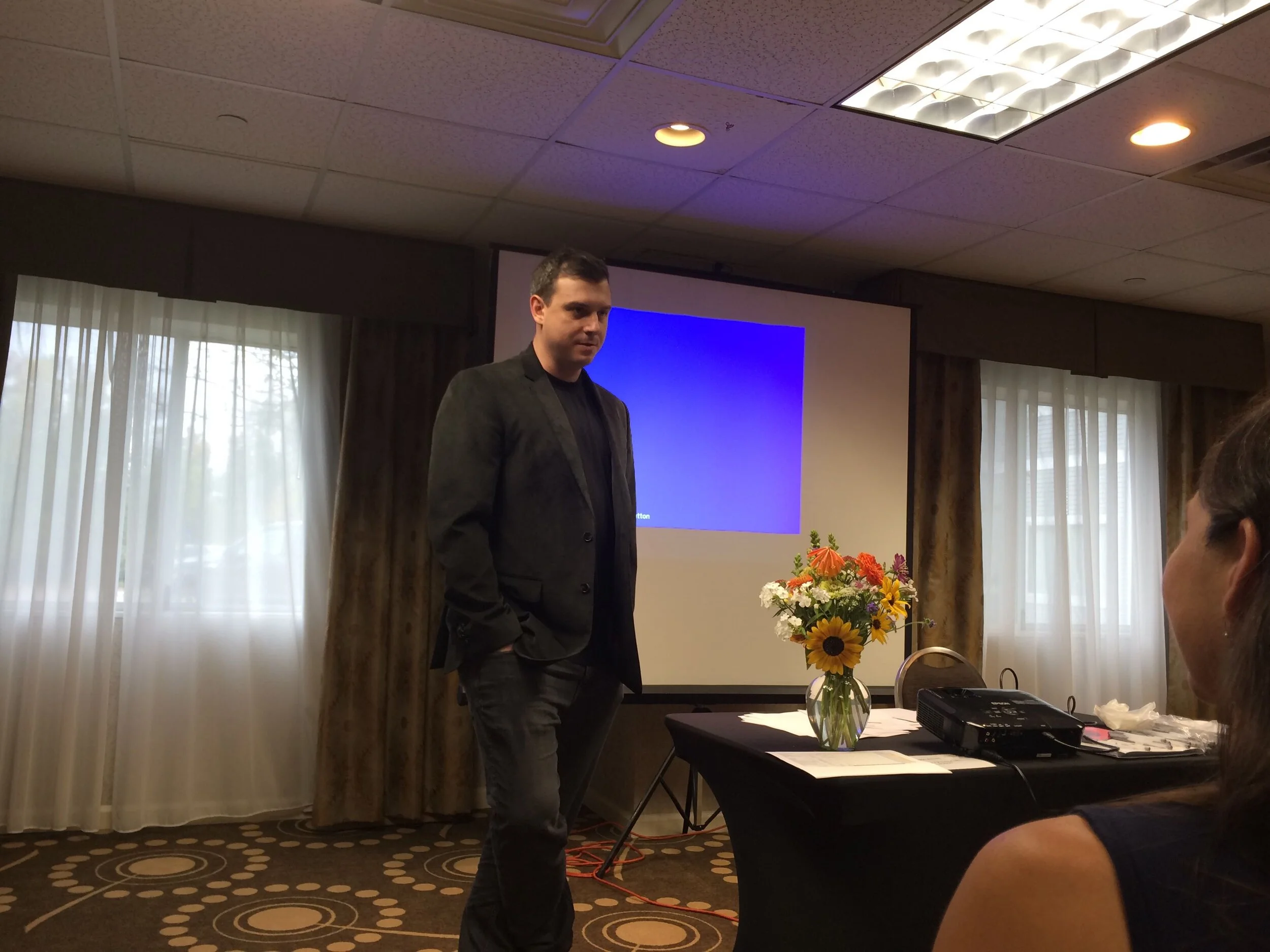 Lessons from Chef Dan Giusti — Food Connects