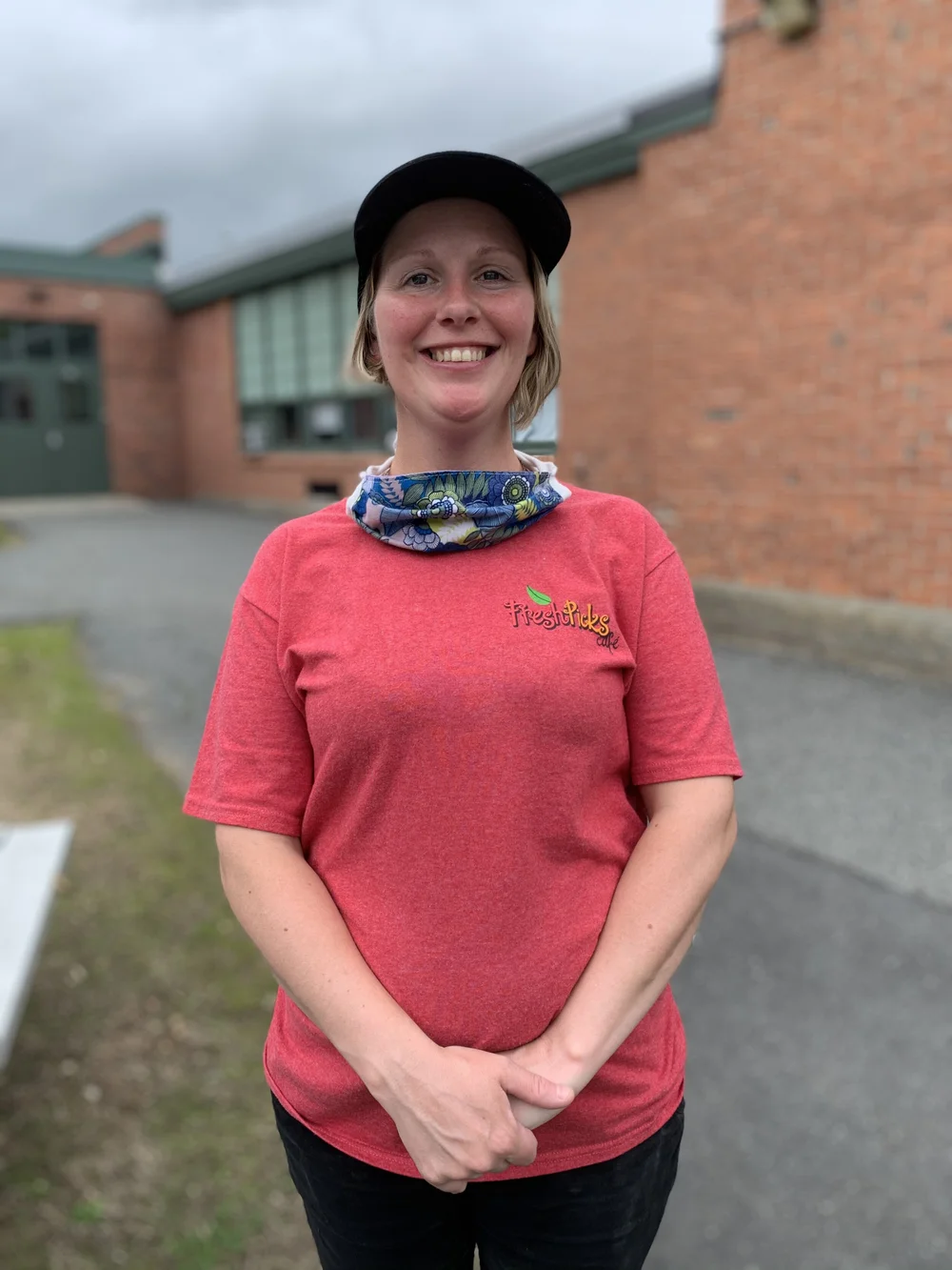 Who Feeds Our Kids: Jessica Boucher — Food Connects