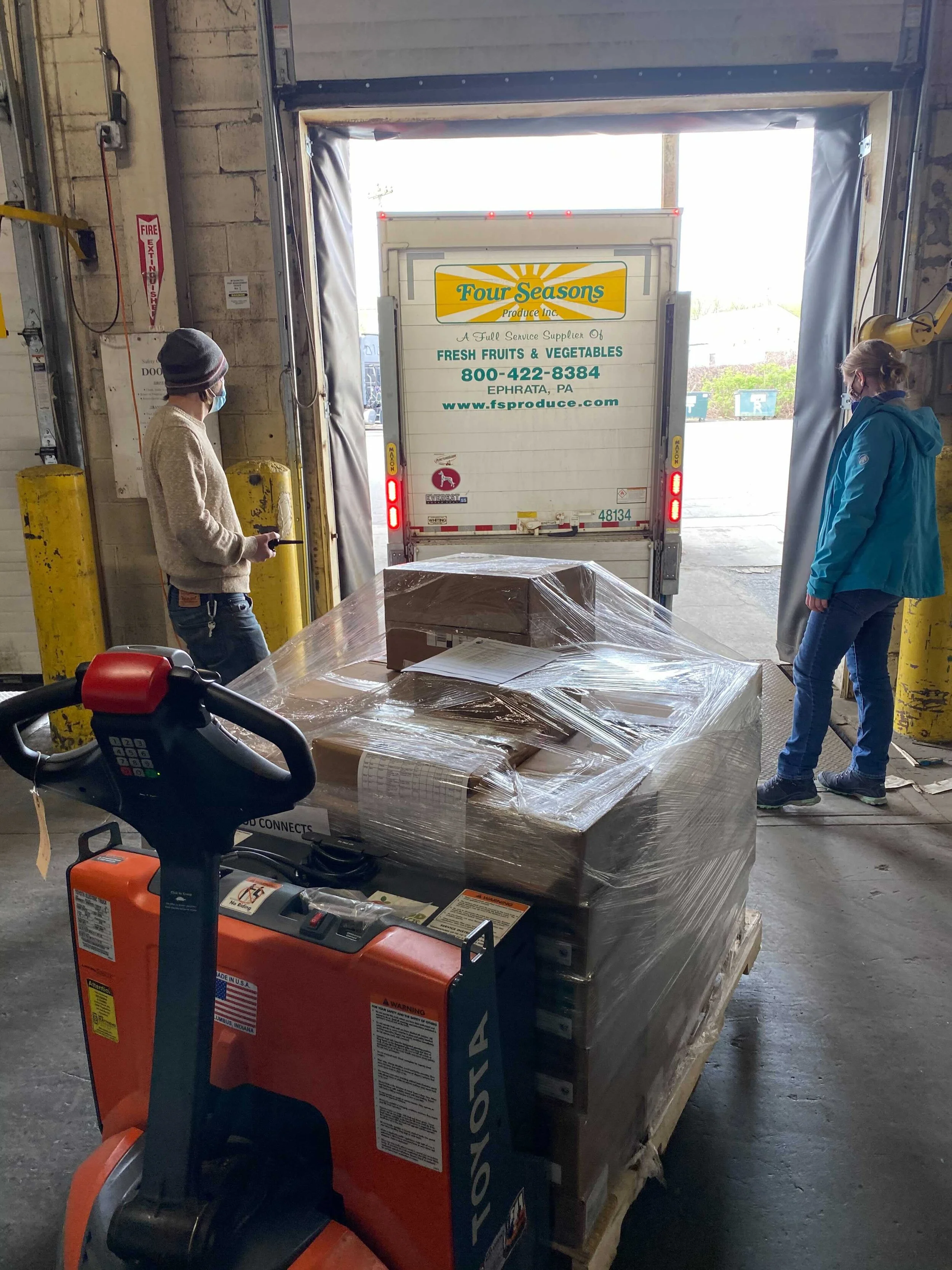 New Markets for New England Cheese — Food Connects