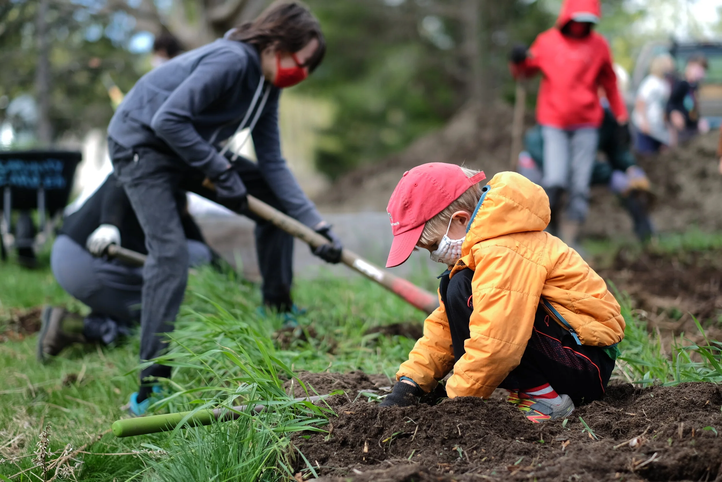 The Farm to School Year in Review — Food Connects