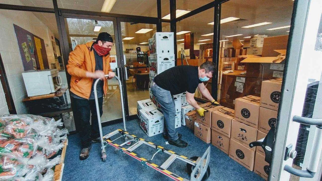 Food Hub News — Food Connects