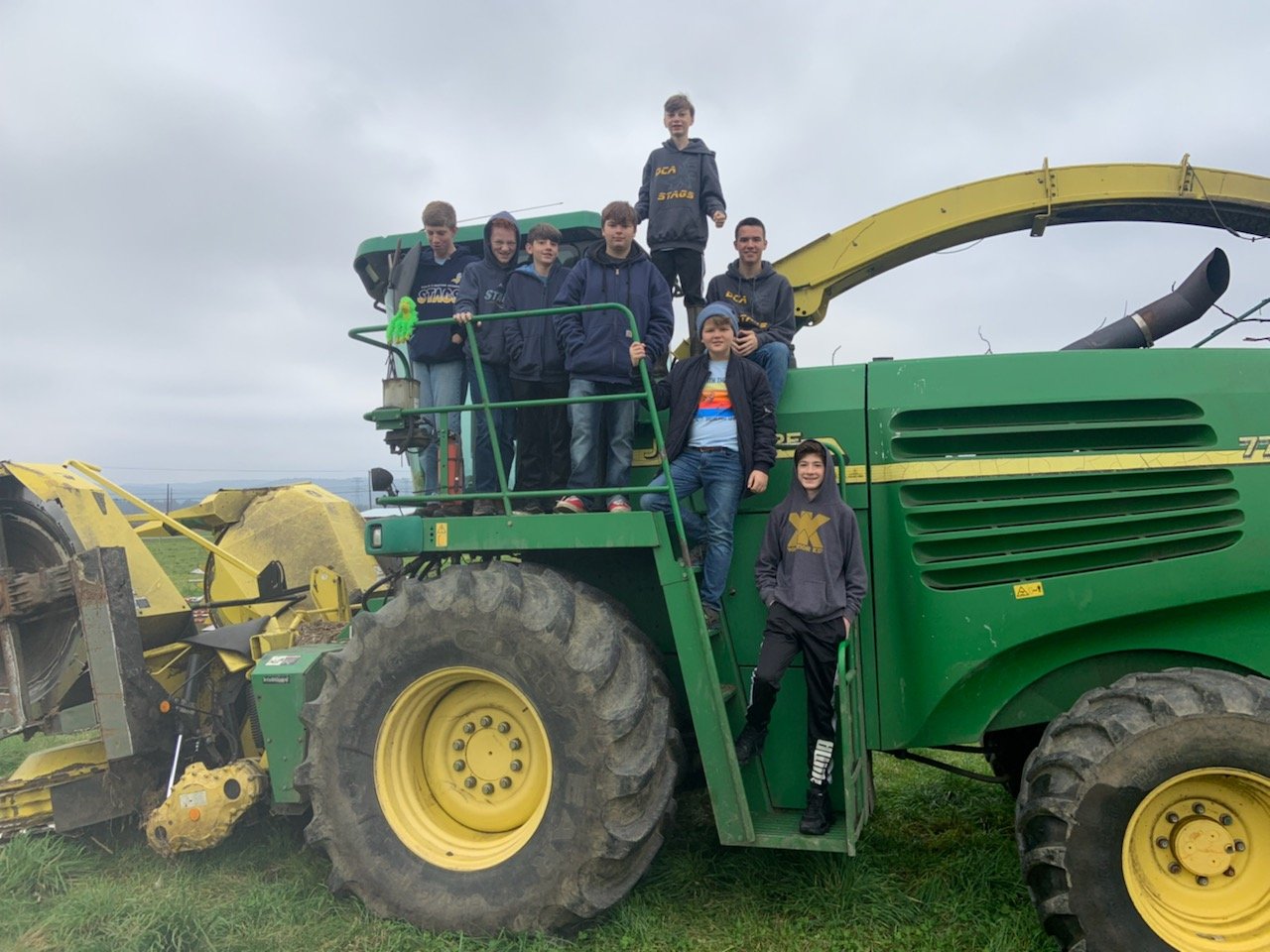 Food Hub News — Food Connects