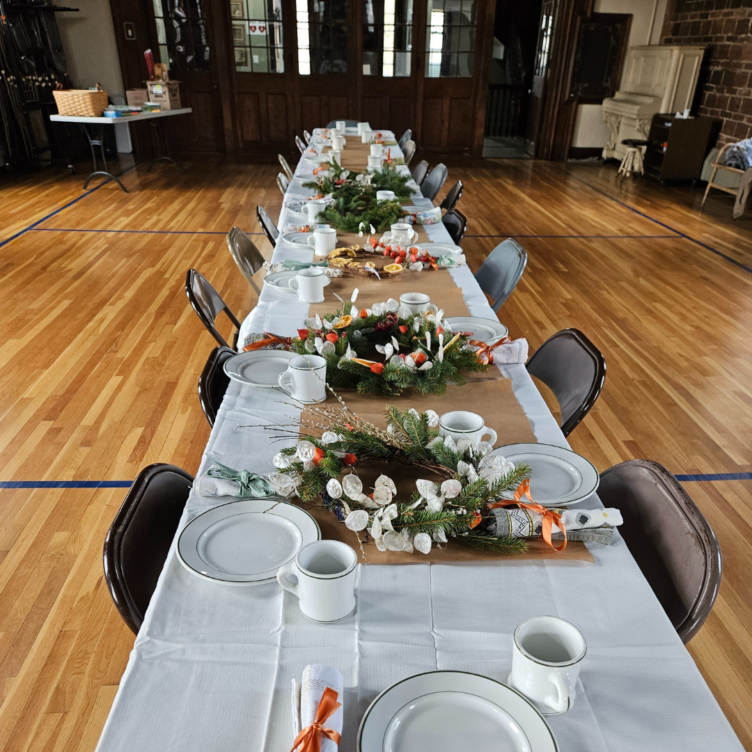 Community, Tradition, and Gratitude with BUHS Students — Food Connects