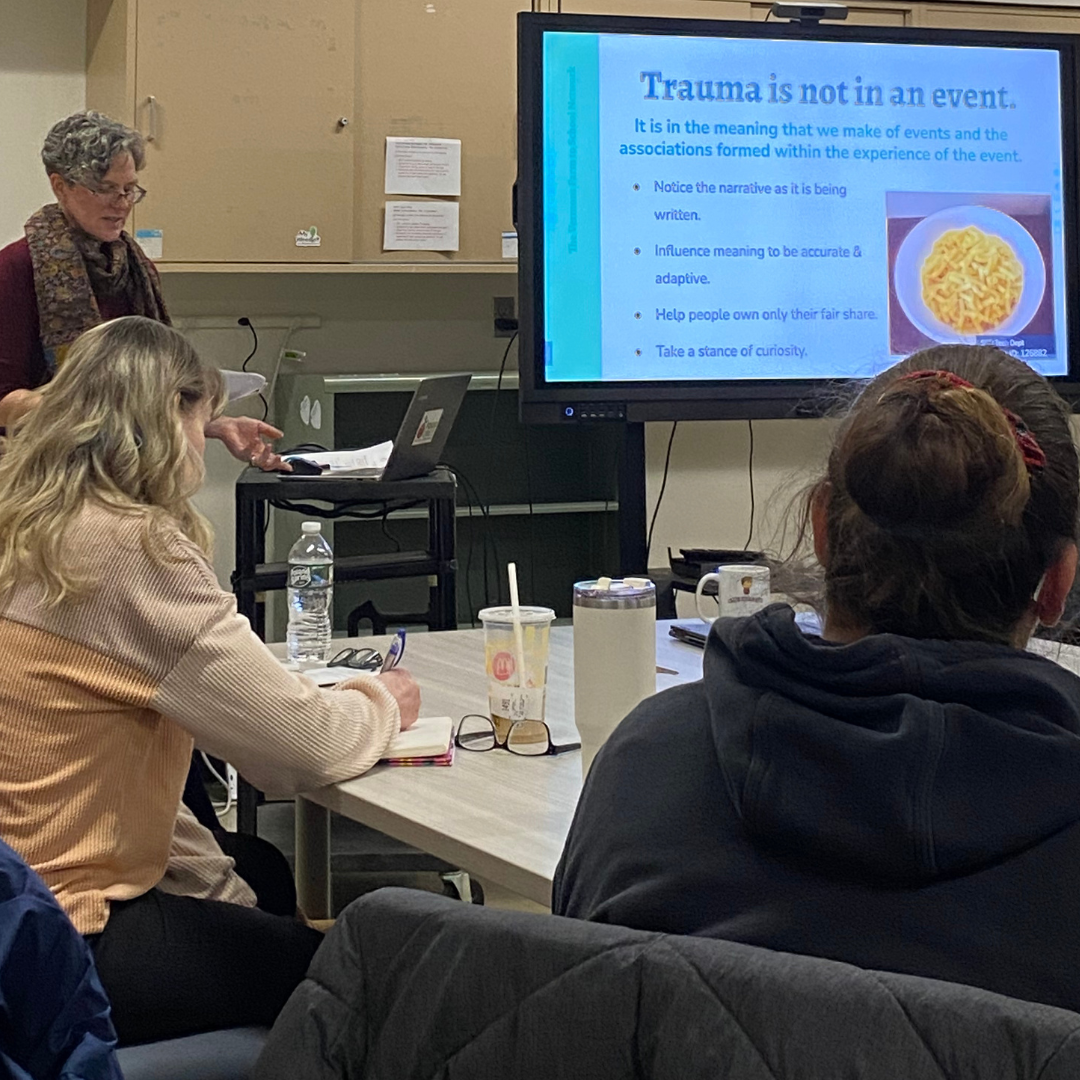 Nourishing Minds and Bodies: Supporting Students with Trauma-Informed ...