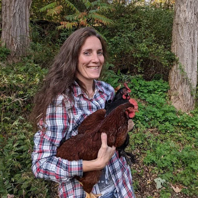 Meet Our New Farm to School Coach—Jenny Kessler — Food Connects