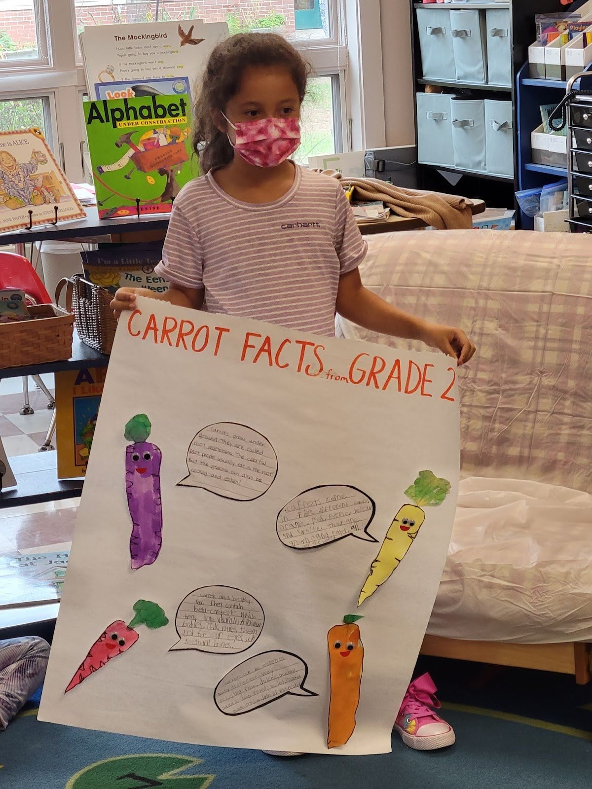 Central Elementary Embraces Farm-to-School — Food Connects