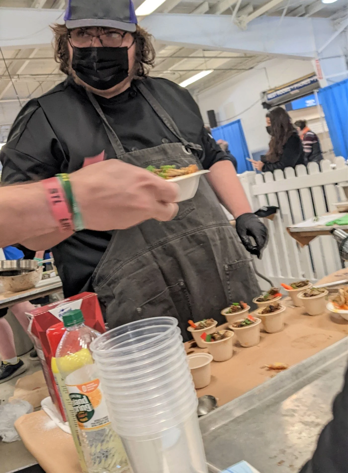 Joey Jacques Wins Jr. Iron Chef Competition! — Food Connects