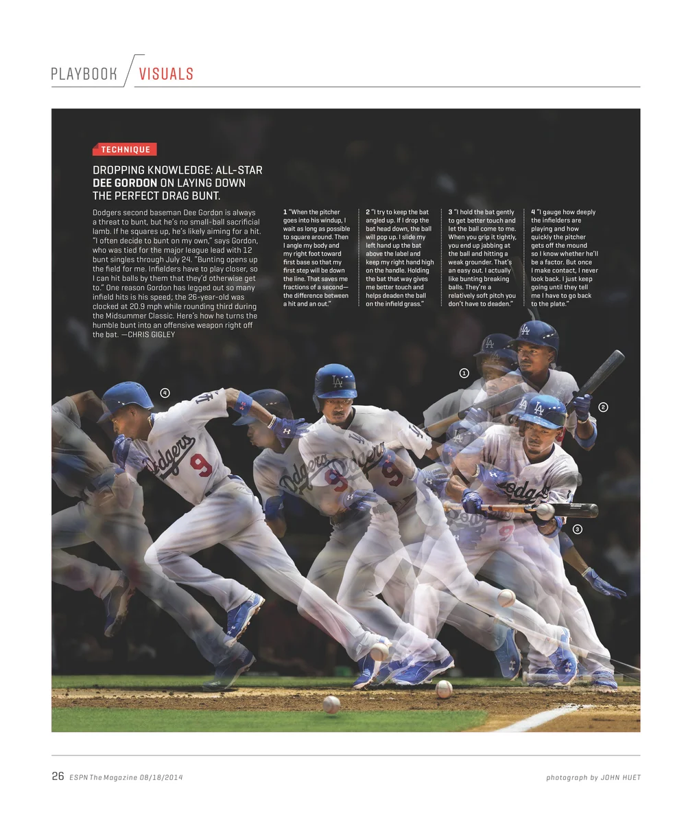 Types of Bunt — Well Coached Baseball