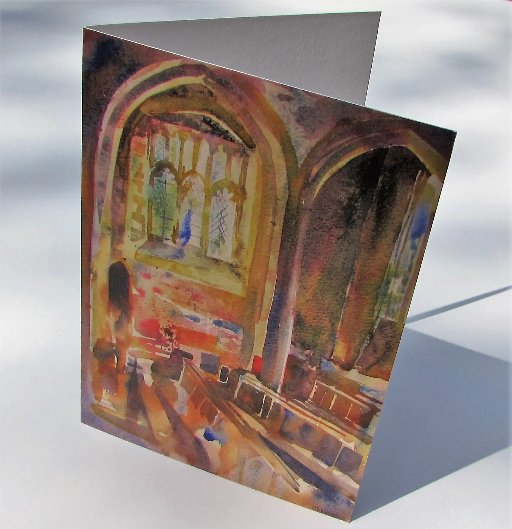 Greeting Cards — Julie Mainstone