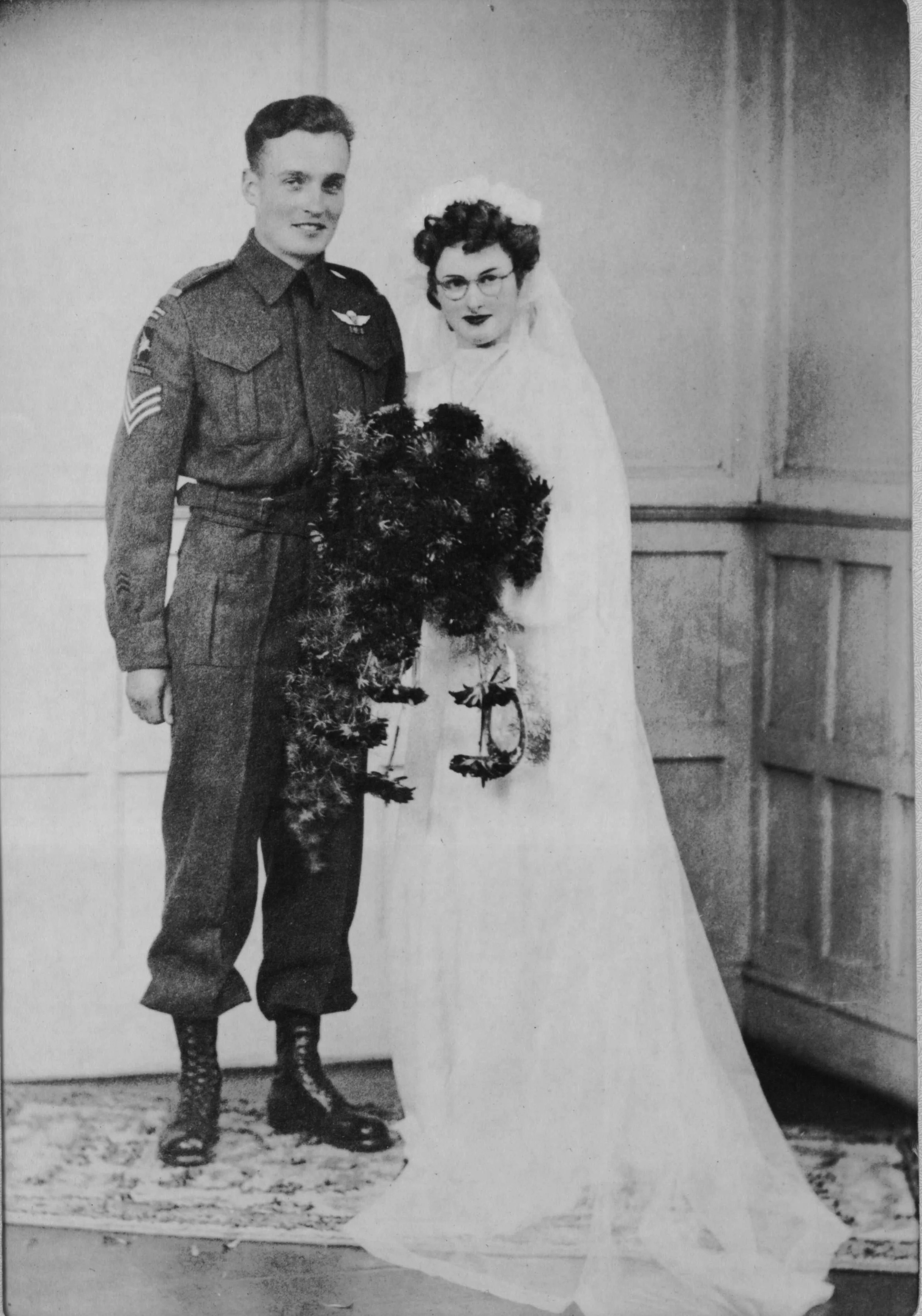 War Brides — Summerland Museum and Archives