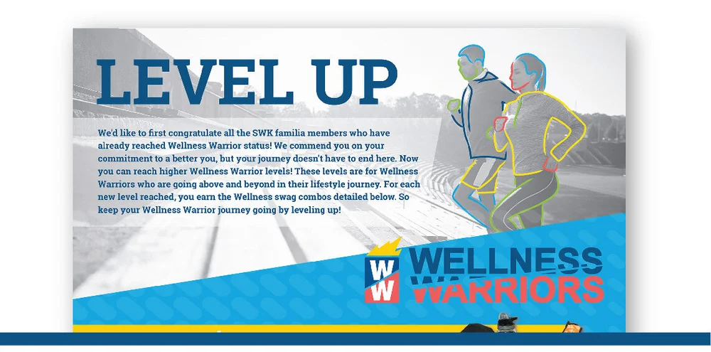 Wellness Warriors — Southwest Key Wellness