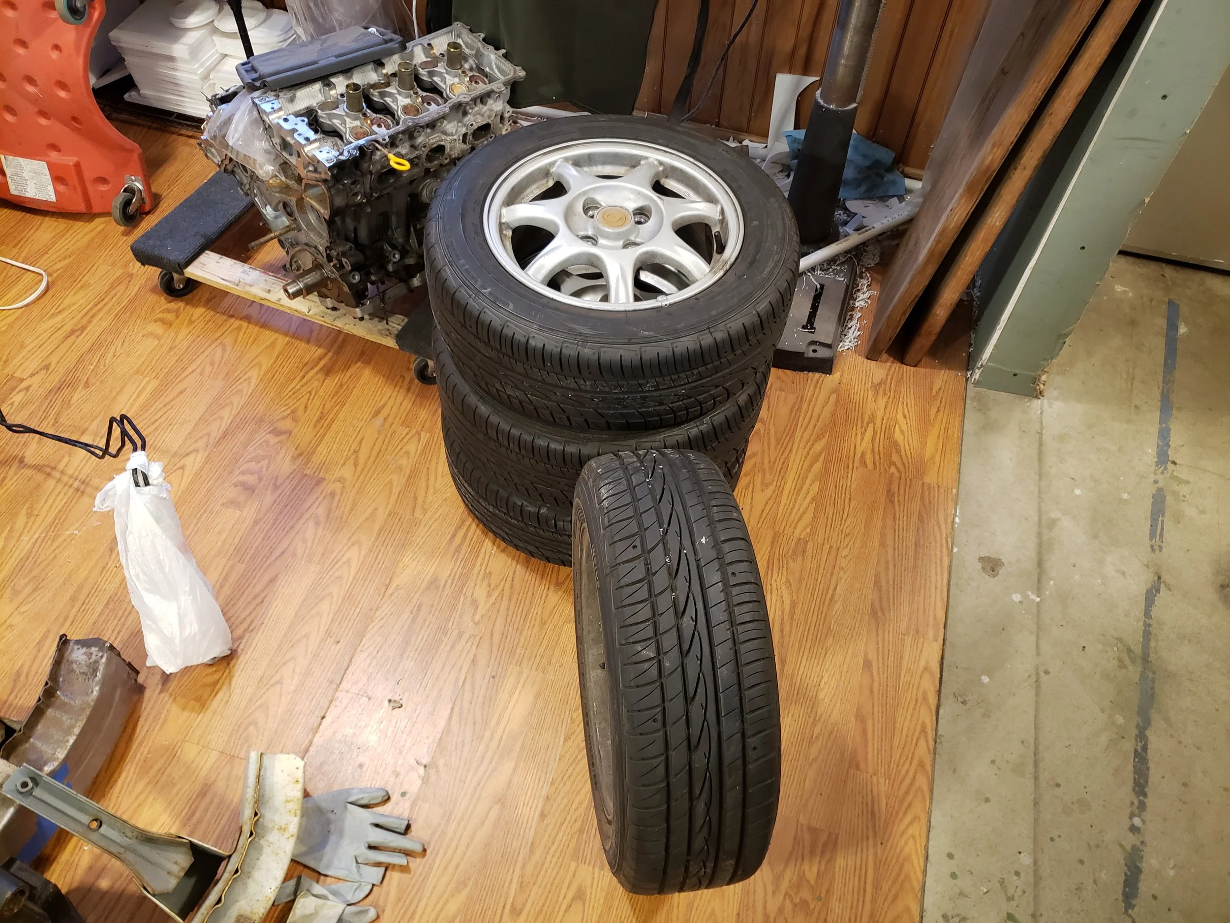 [NA] Classic Red 1995: Nothing fancy - MX-5 Miata Forum