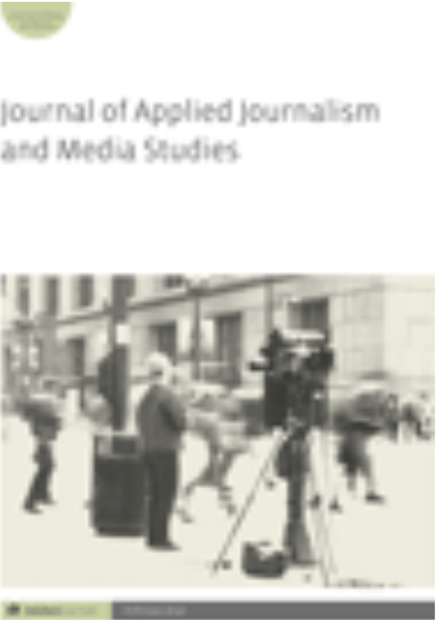 Immersive journalism — ViSmedia