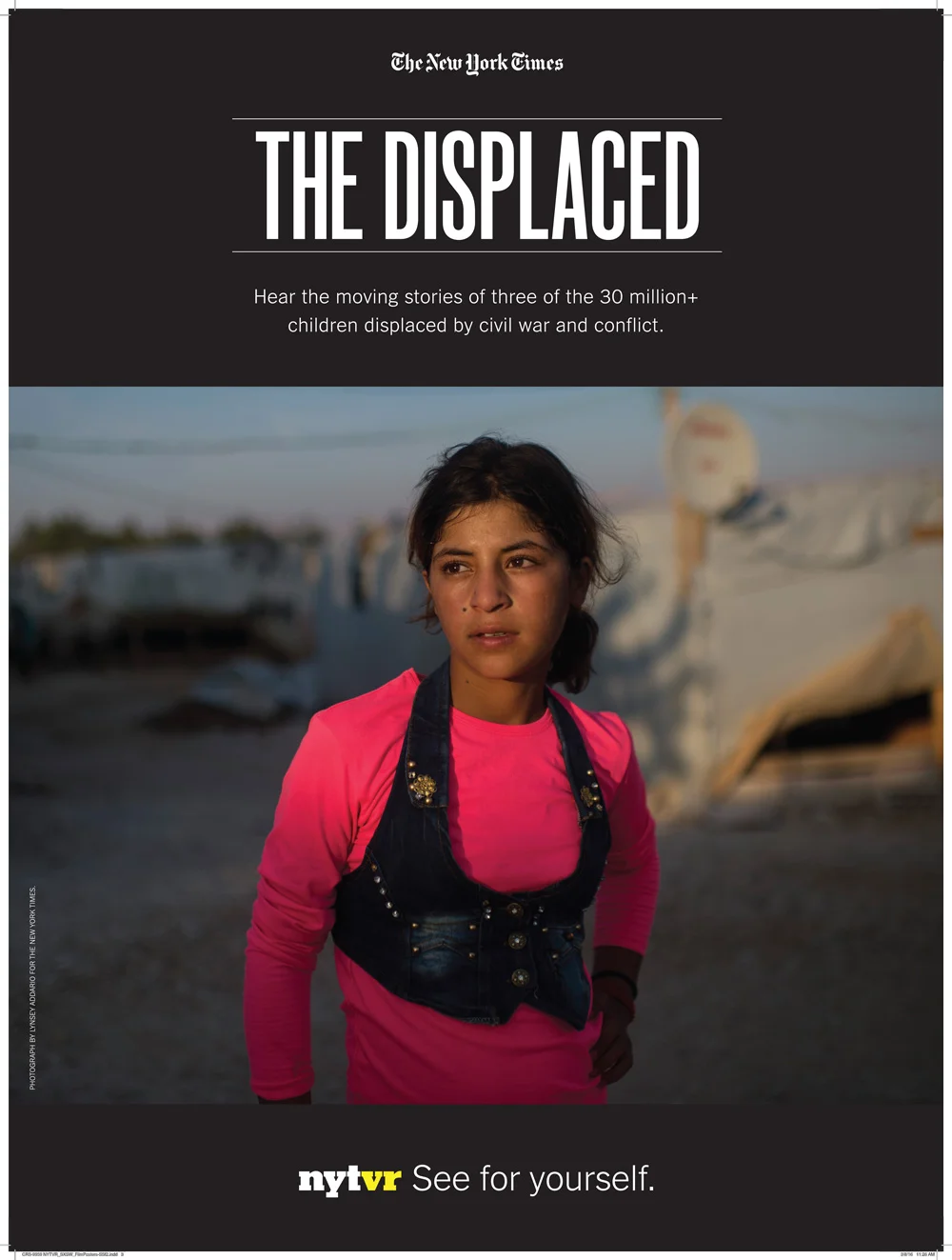 Immersive journalism — ViSmedia