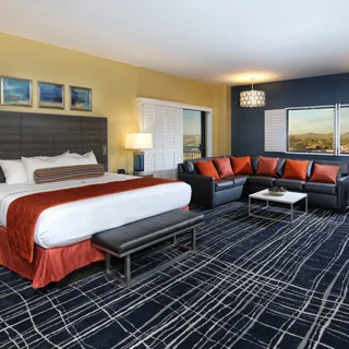 Desert Diamond Hotel & Casino — summit project management