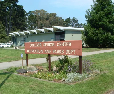 Doelger Senior Center Bingo — Local Bingo Halls