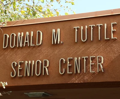 Don Tuttle Senior Center — Local Bingo Halls