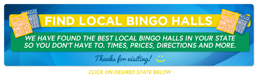 Local Bingo Halls