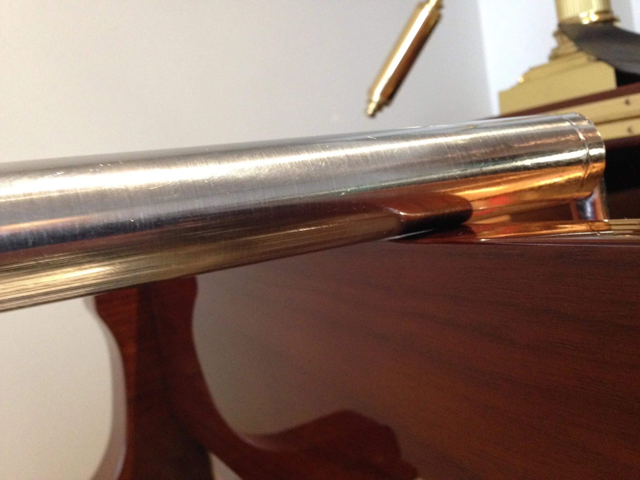 The Professional — Levitan Tuning Levers