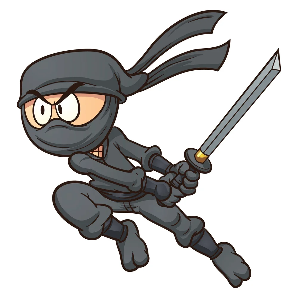 Cool Ninja Moves
