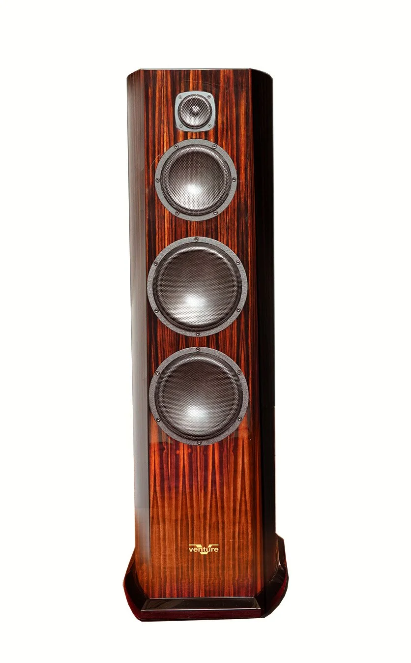 QA - Series — Venture Audio
