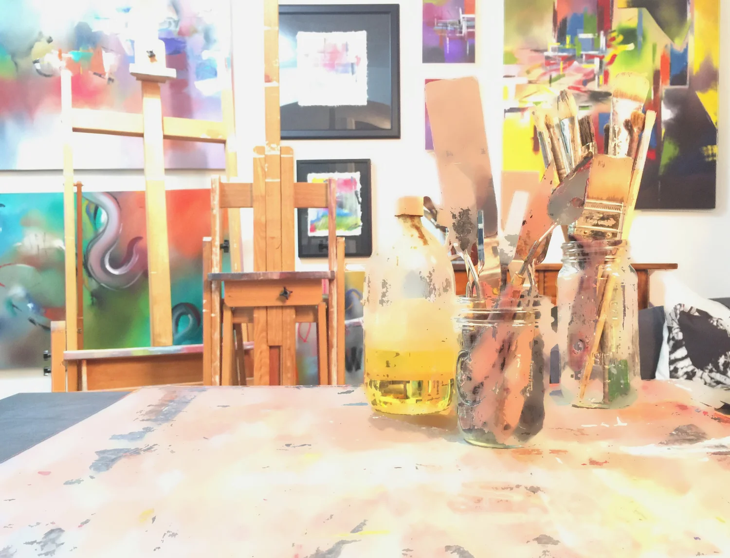 Maria Napoli Artist