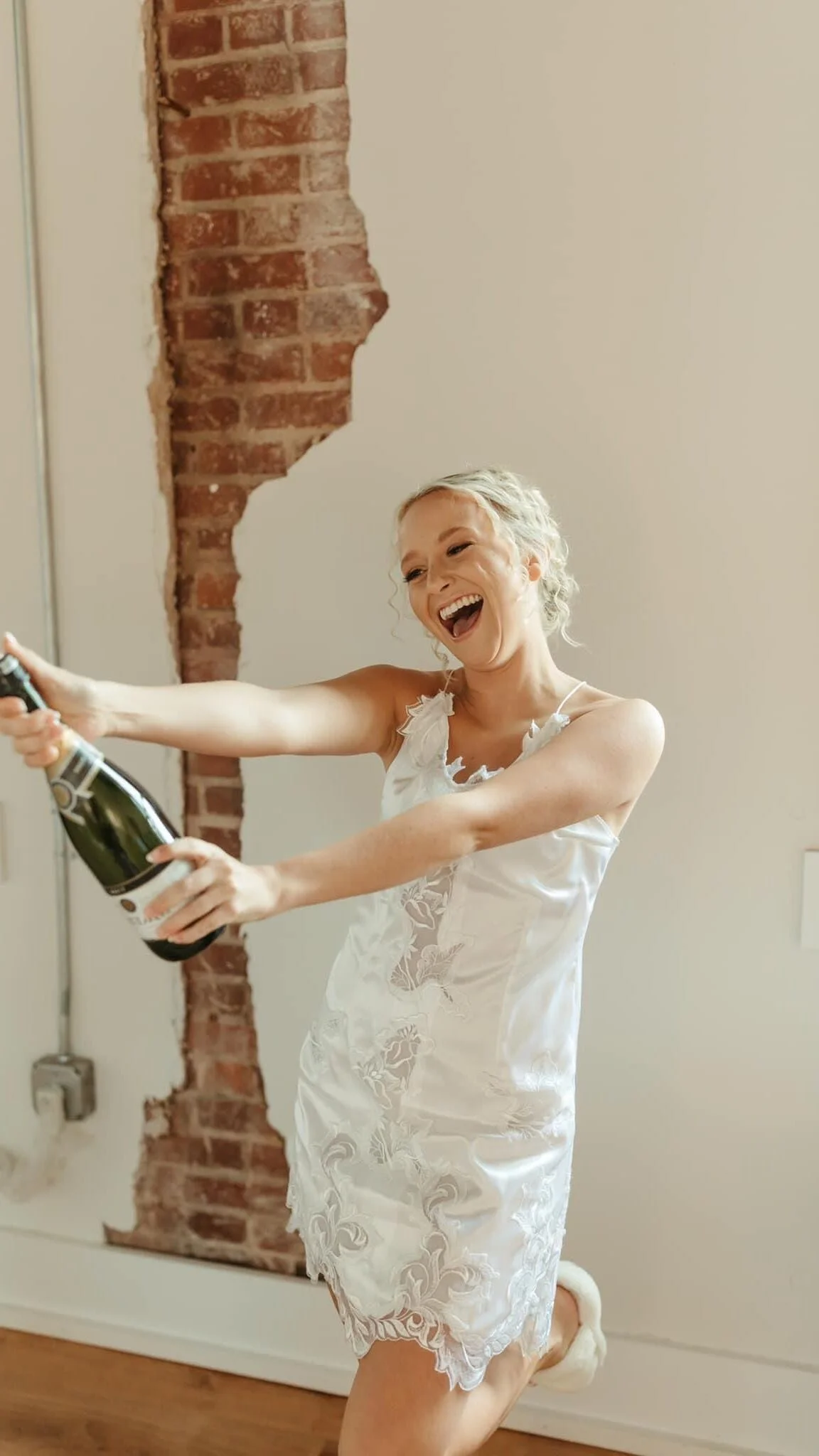 Industrial Wedding Venue | The Lindale Mill