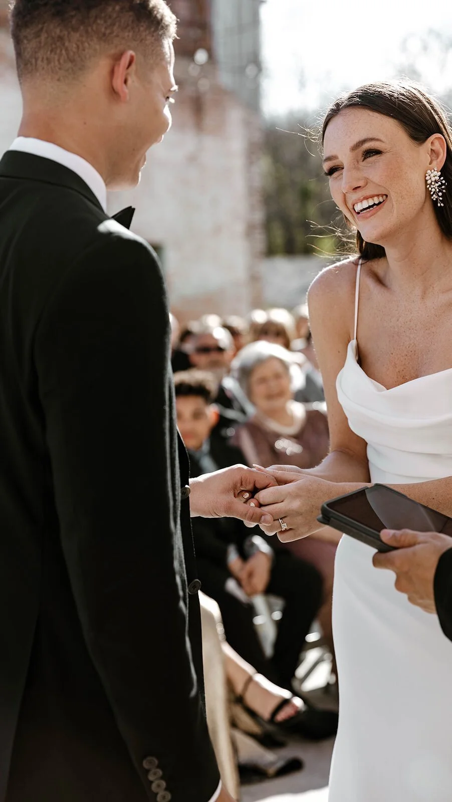 Industrial Wedding Venue | The Lindale Mill