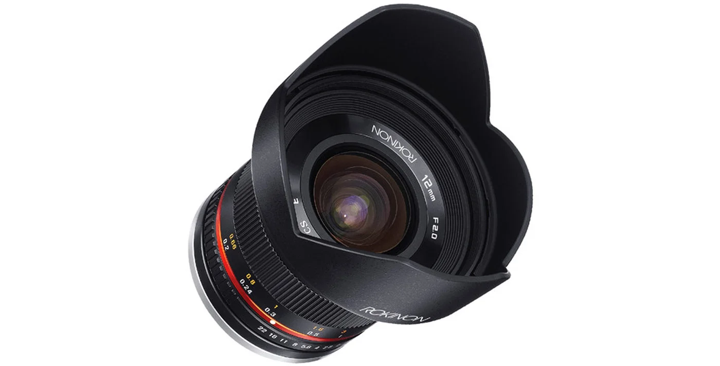 Rokinon 12mm f/2.0 Lens Review: Your Search for a Wide Angle Lens Ends ...