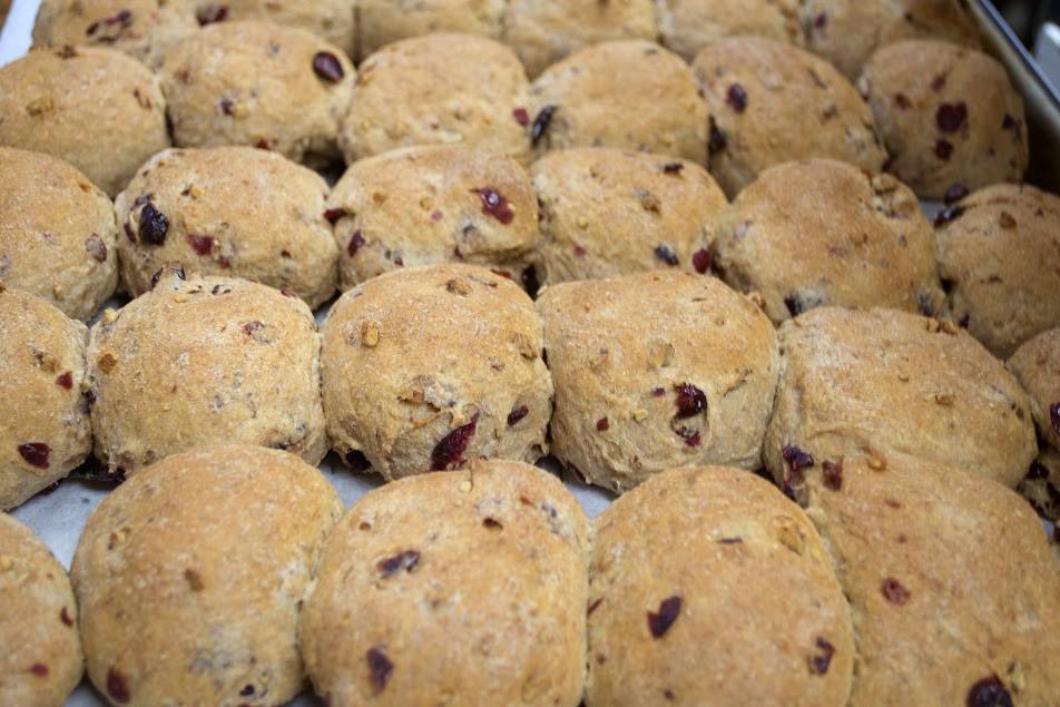 Rolls 2 — The Breadery