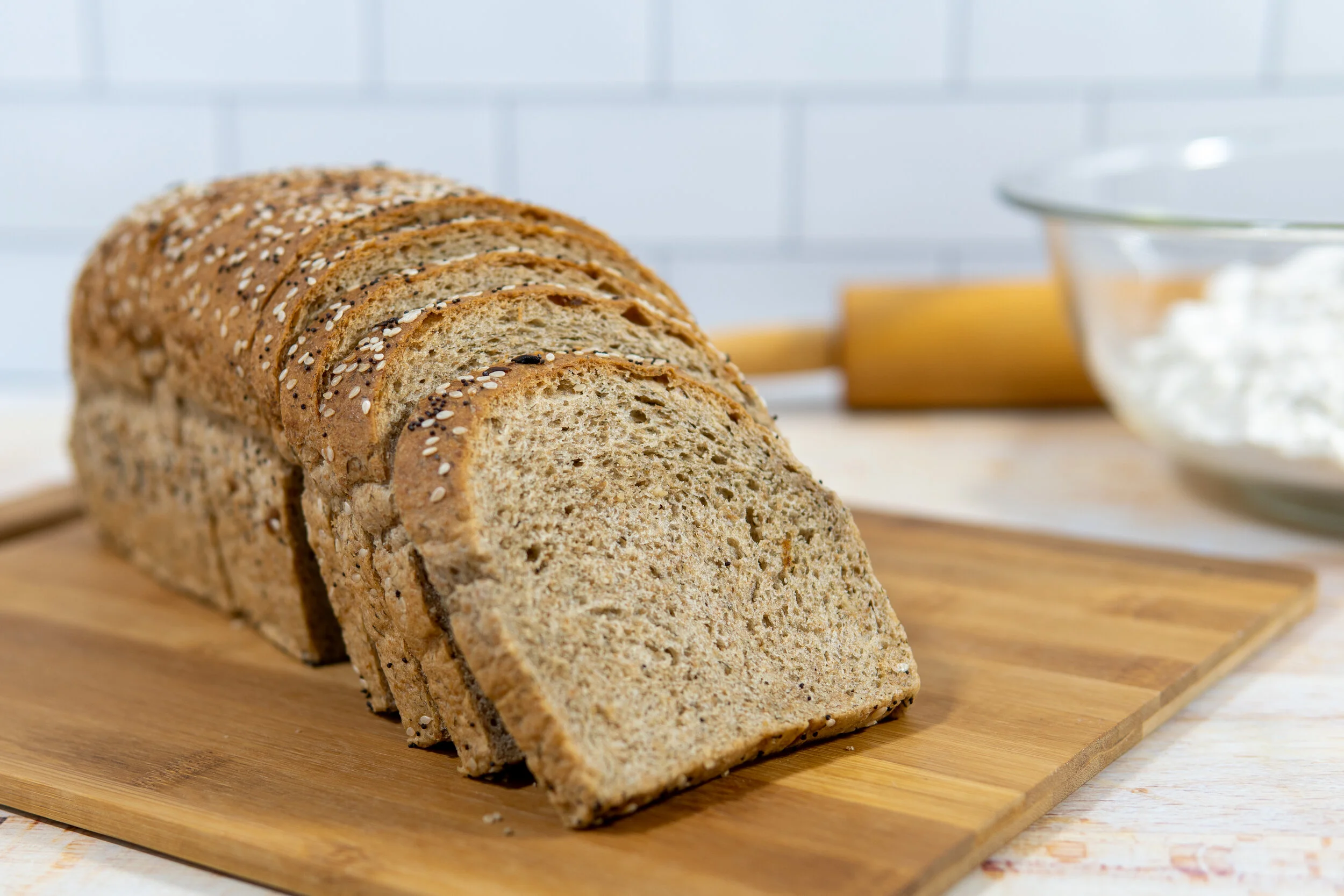 Whole Grain Breads — The Breadery