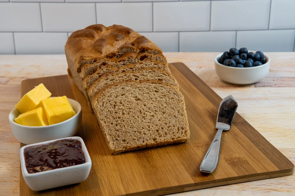 Whole Grain Breads — The Breadery