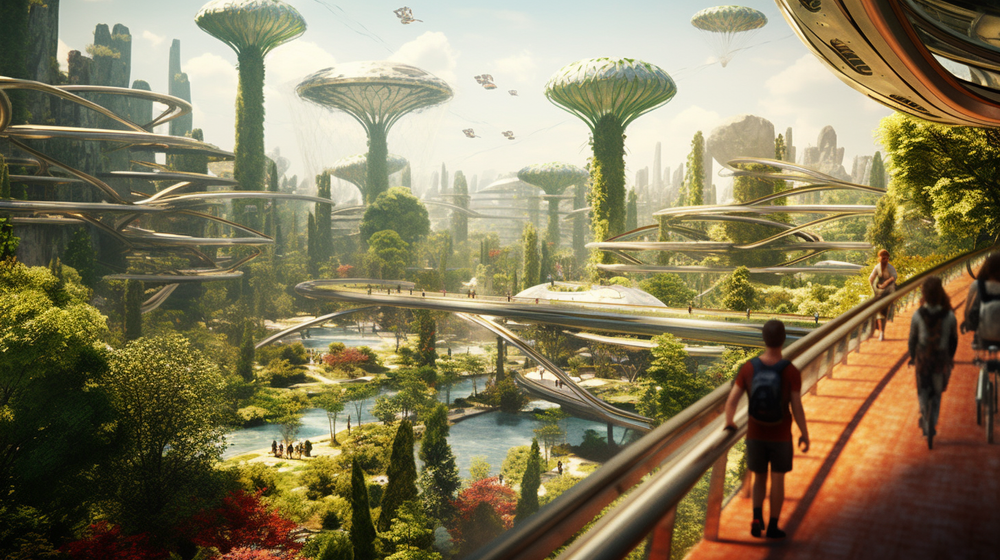 Imagineering A Better Future — Matters Journal