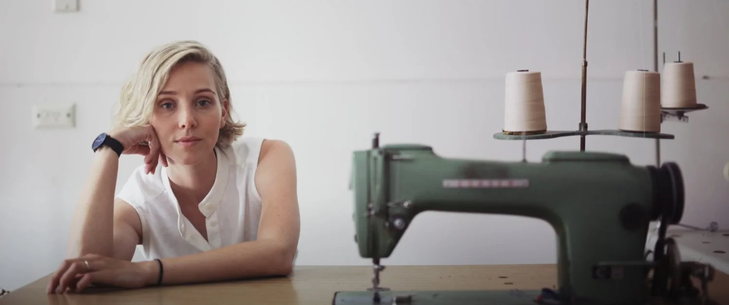A Circular Fashion Conversation With A.BCH’s Courtney Holm — Matters ...