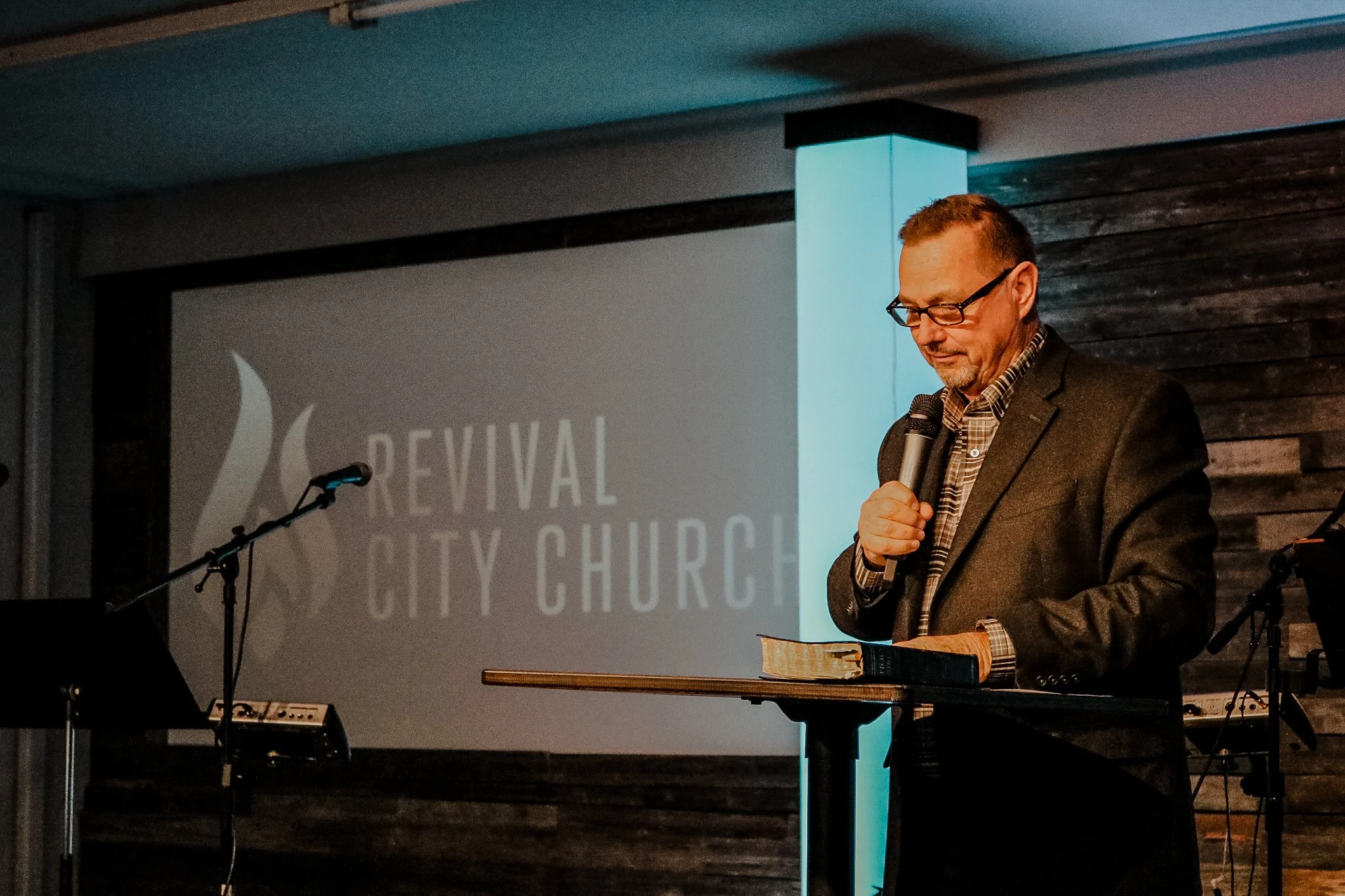 Revival City Church